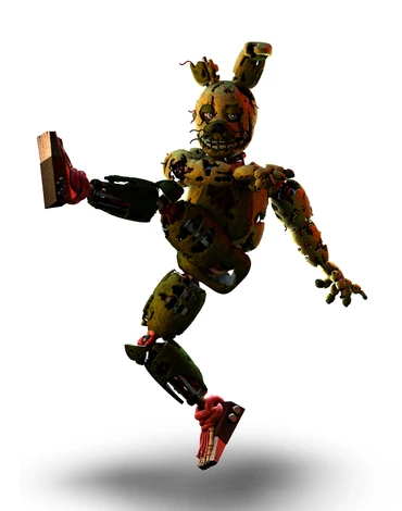 Springtrap Battle Royale | Fandom