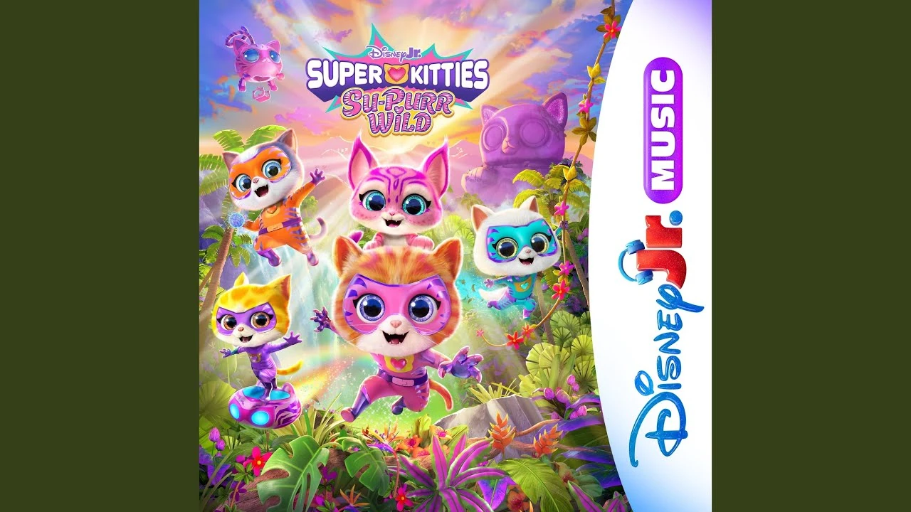 The Su-Purr Wild song is now out Enjoy! | Fandom