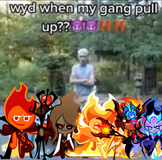 5 versions of fire spirit | Fandom