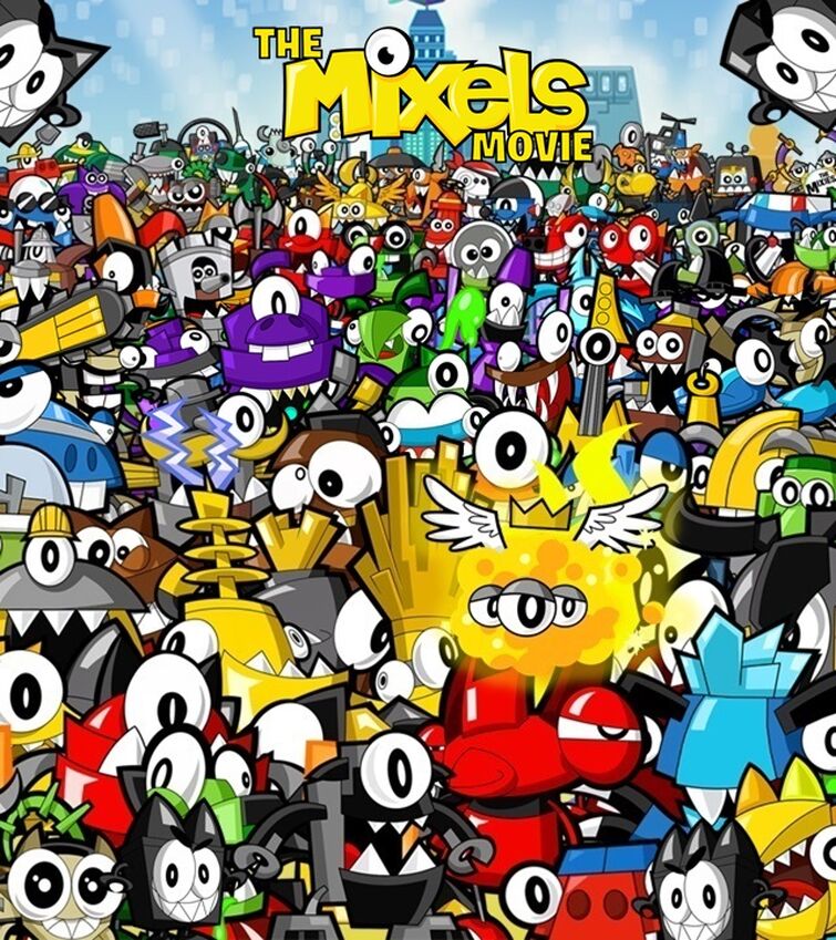 Discuss Everything About Mixels Wiki | Fandom Discuss Everything About Mixels Wiki | Fandom