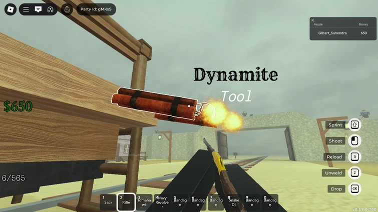 Discuss Everything About Dead Rails Wiki | Fandom