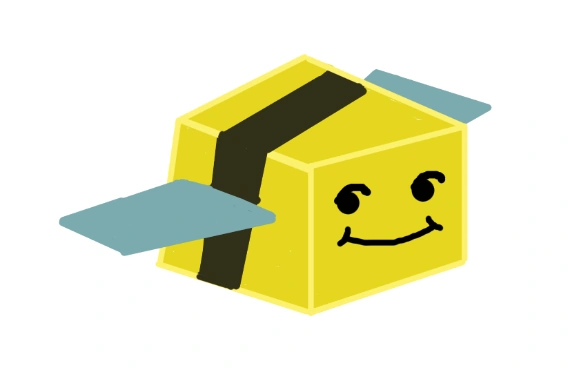 My First Art! Honey bee :) | Fandom