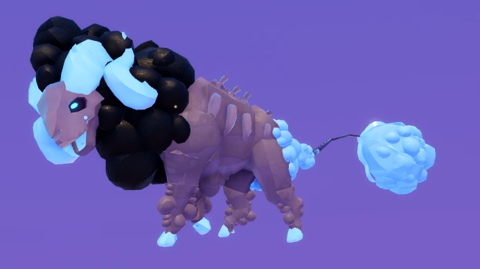 i made the rare variant cottol | Fandom