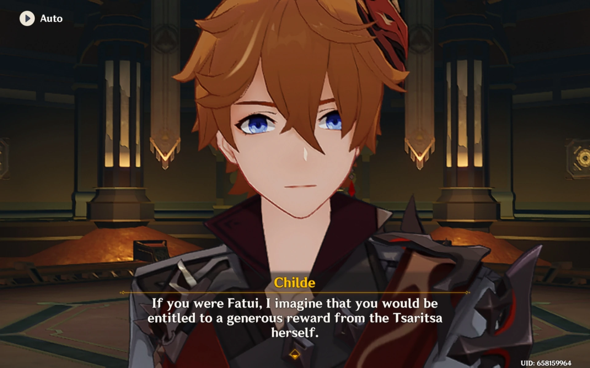 Hello Childe | Fandom