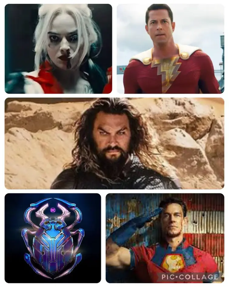 Discuss Everything About DC Extended Universe Wiki | Fandom