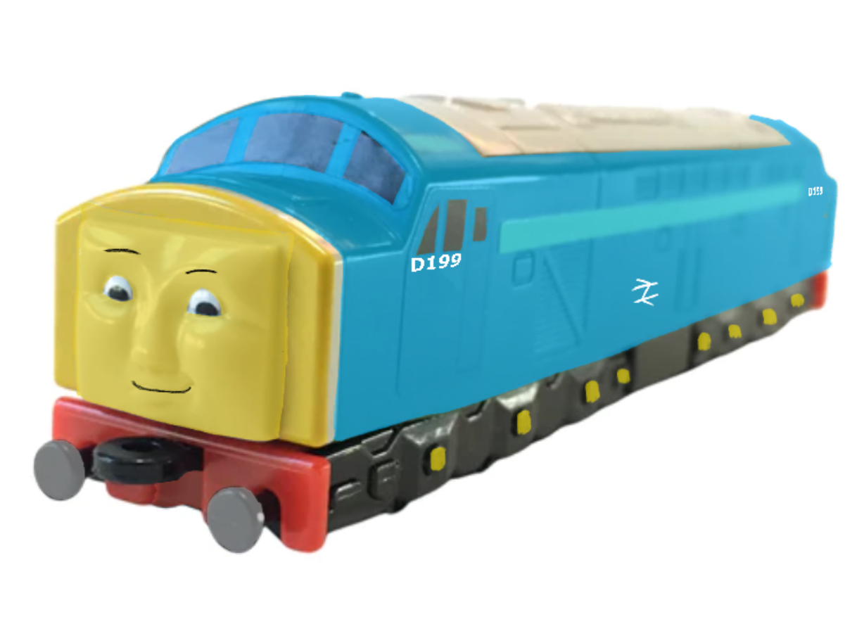 Nakaiyoshi D199 | Fandom