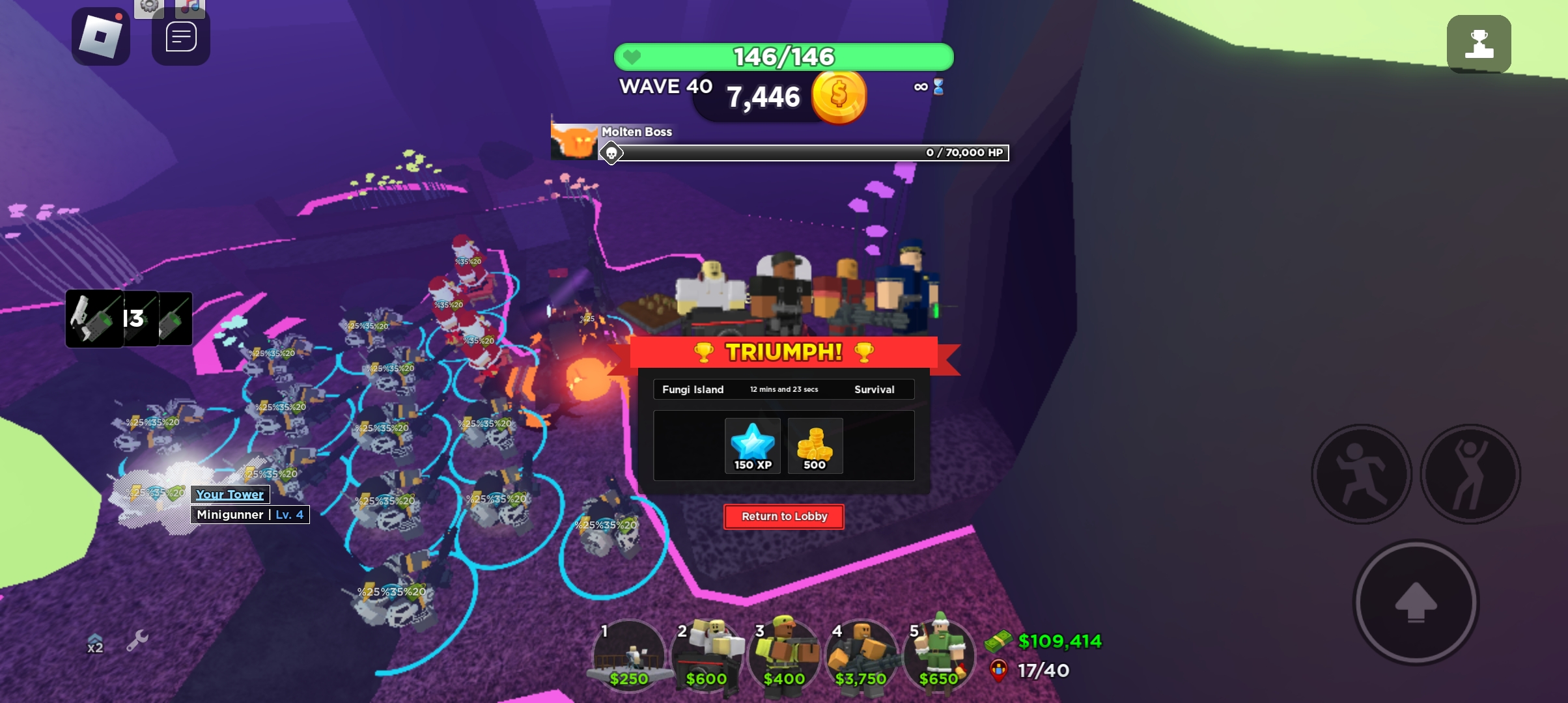 My first TDS speedrun with Shotgunner and Gmini | Fandom My first TDS speedrun with Shotgunner and Gmini | Fandom