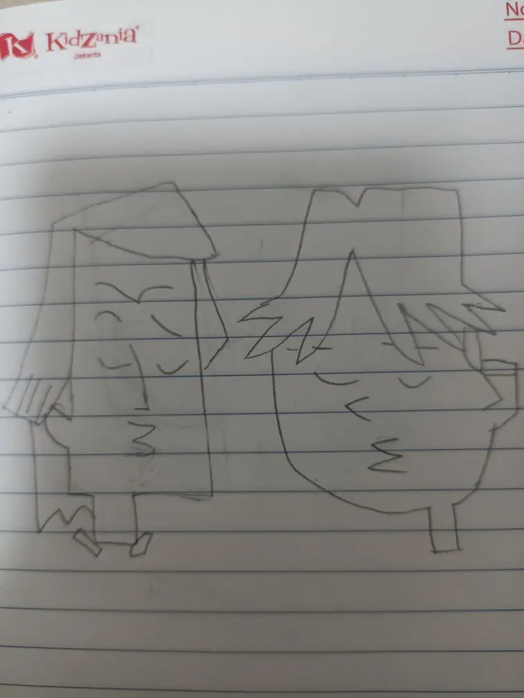 i hate my disgusting art drawings, they're very s**tty | Fandom