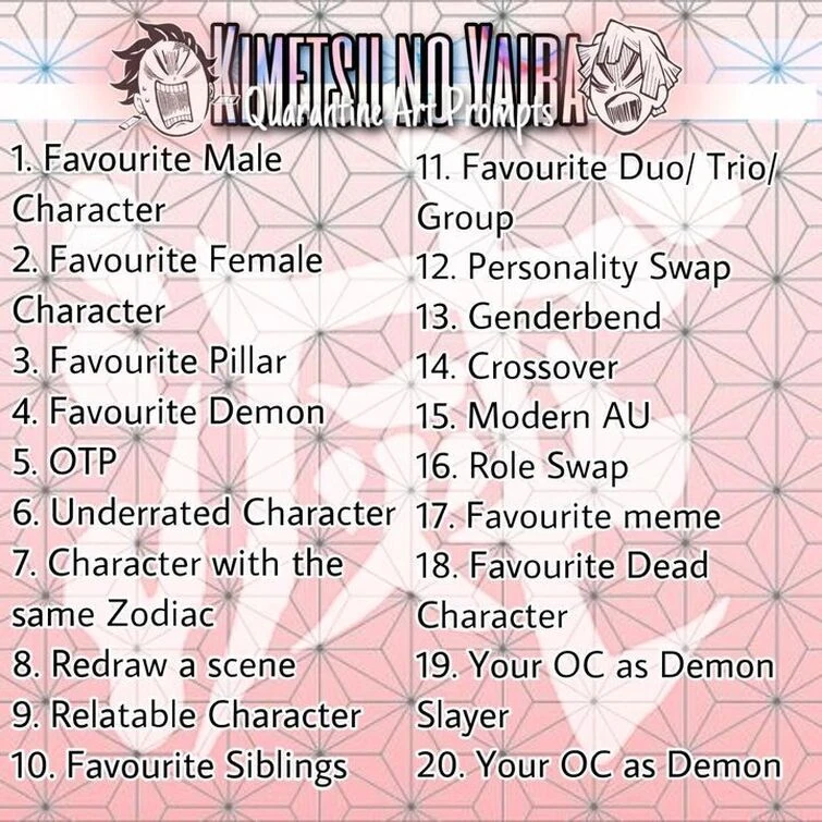 Inktober Day 3: Favorite Pillar. | Fandom