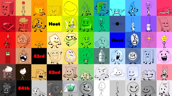 BFB Ultimate 2 | Fandom