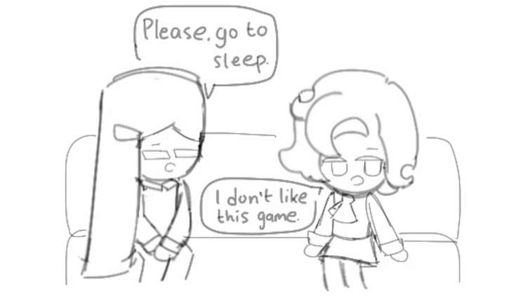 Daily Clottcier Doodle Day 27 | Fandom