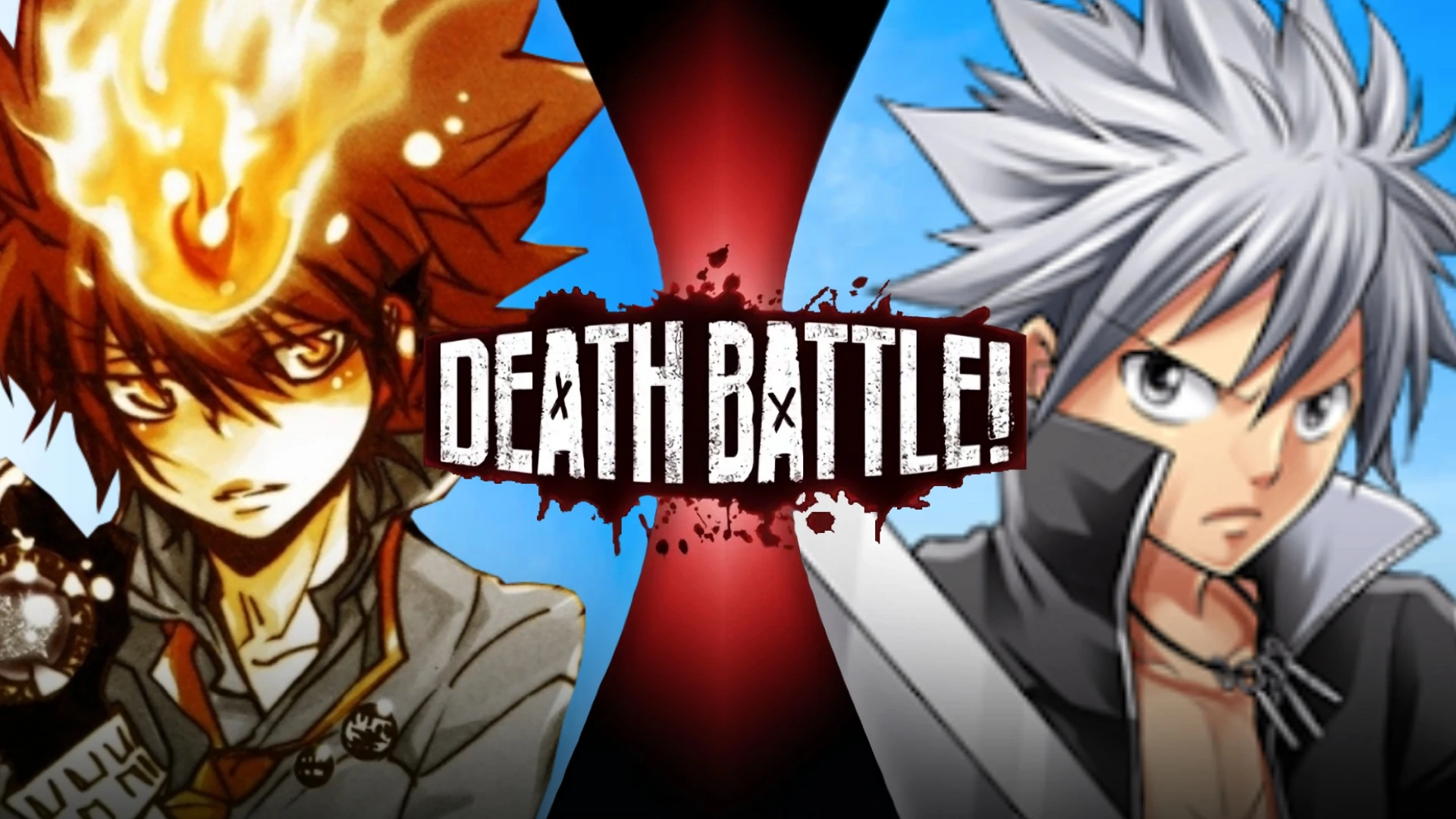 Haru Glory vs Tsunayoshi Sawada (Rave Master vs Reborn) | Fandom