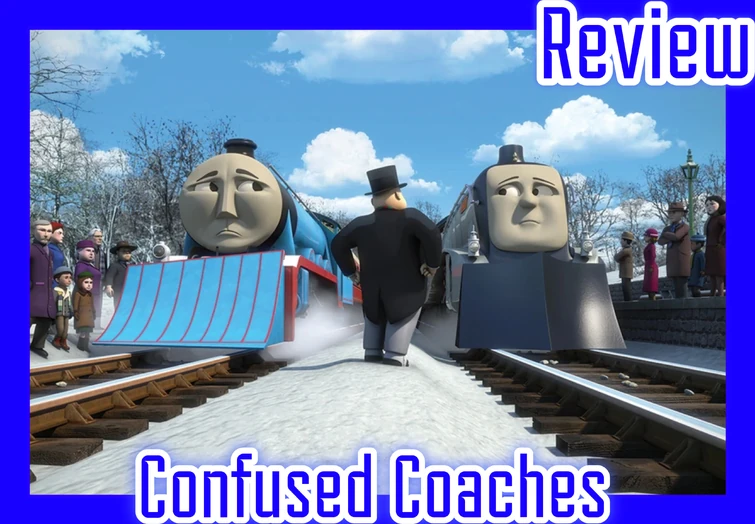 Confused Coaches Review | Fandom