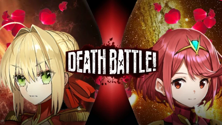 Saber/Nero Claudius vs Pyra (Fate vs Xenoblade) | Fandom