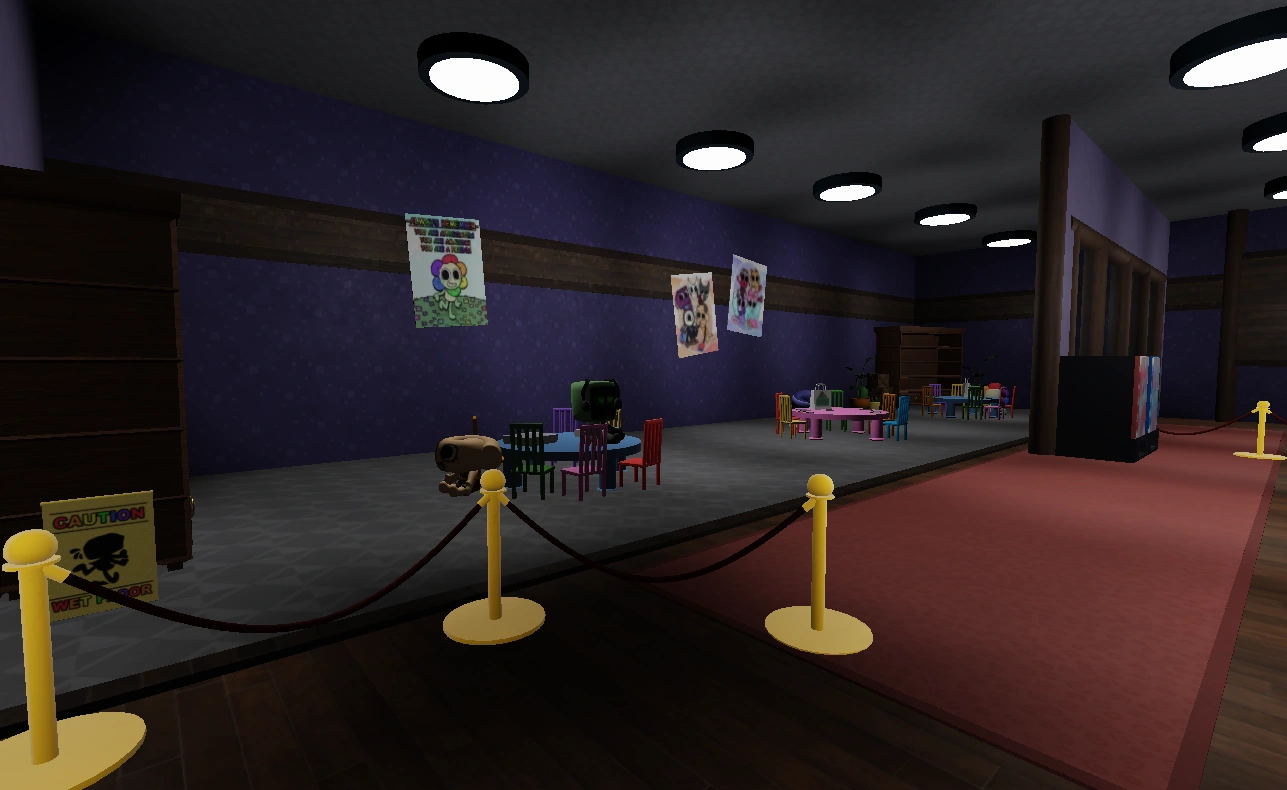 Dandy's World Survival Concept: Map 2 Gift Shop | Fandom