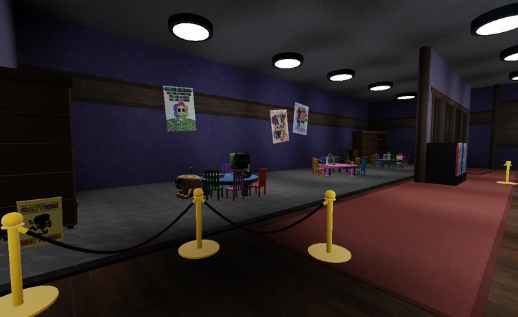 Dandy's World Survival Concept: Map 2 Gift Shop | Fandom