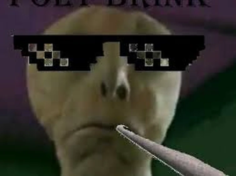 check out the yelling creature | Fandom