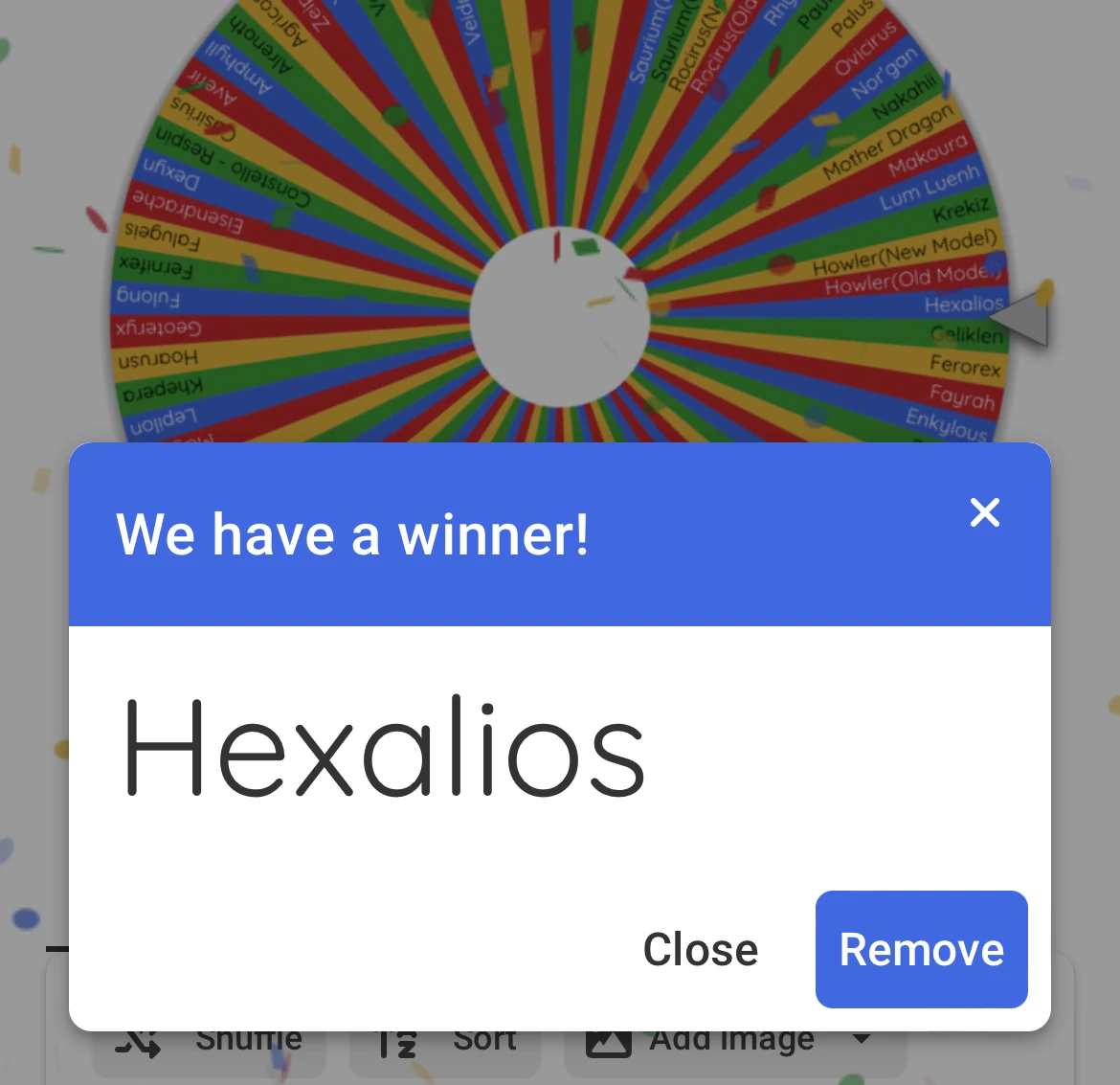 Hexalios Drawing - #3 | Fandom