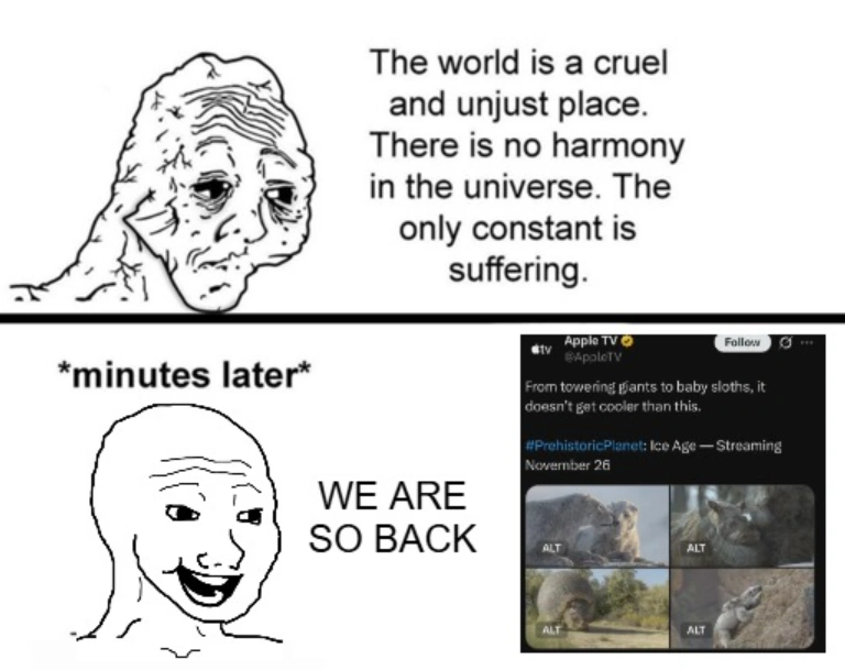 WE ARE SO BACK | Fandom