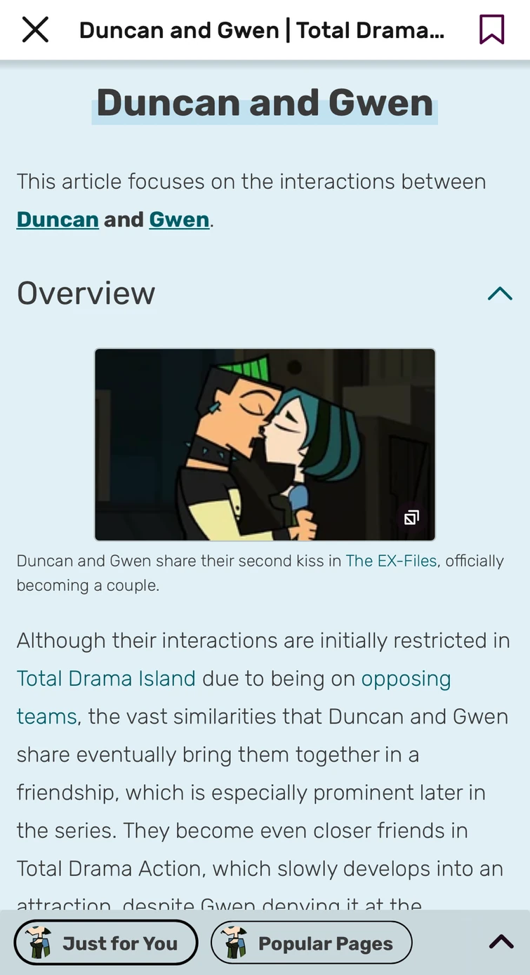 Discuss Everything About Total Drama Wiki | Fandom