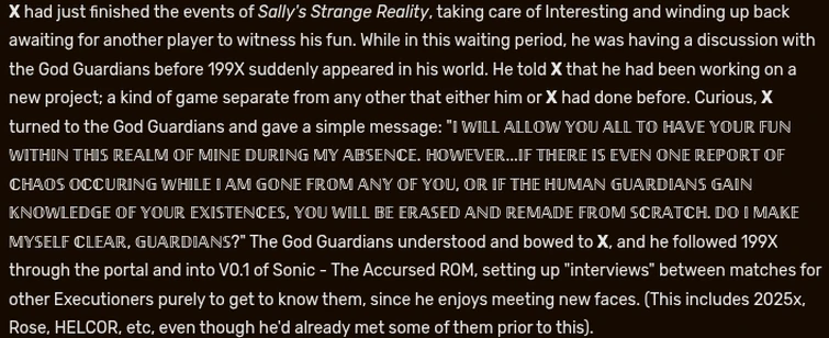 guess I gotta rewrite 😔 | Fandom