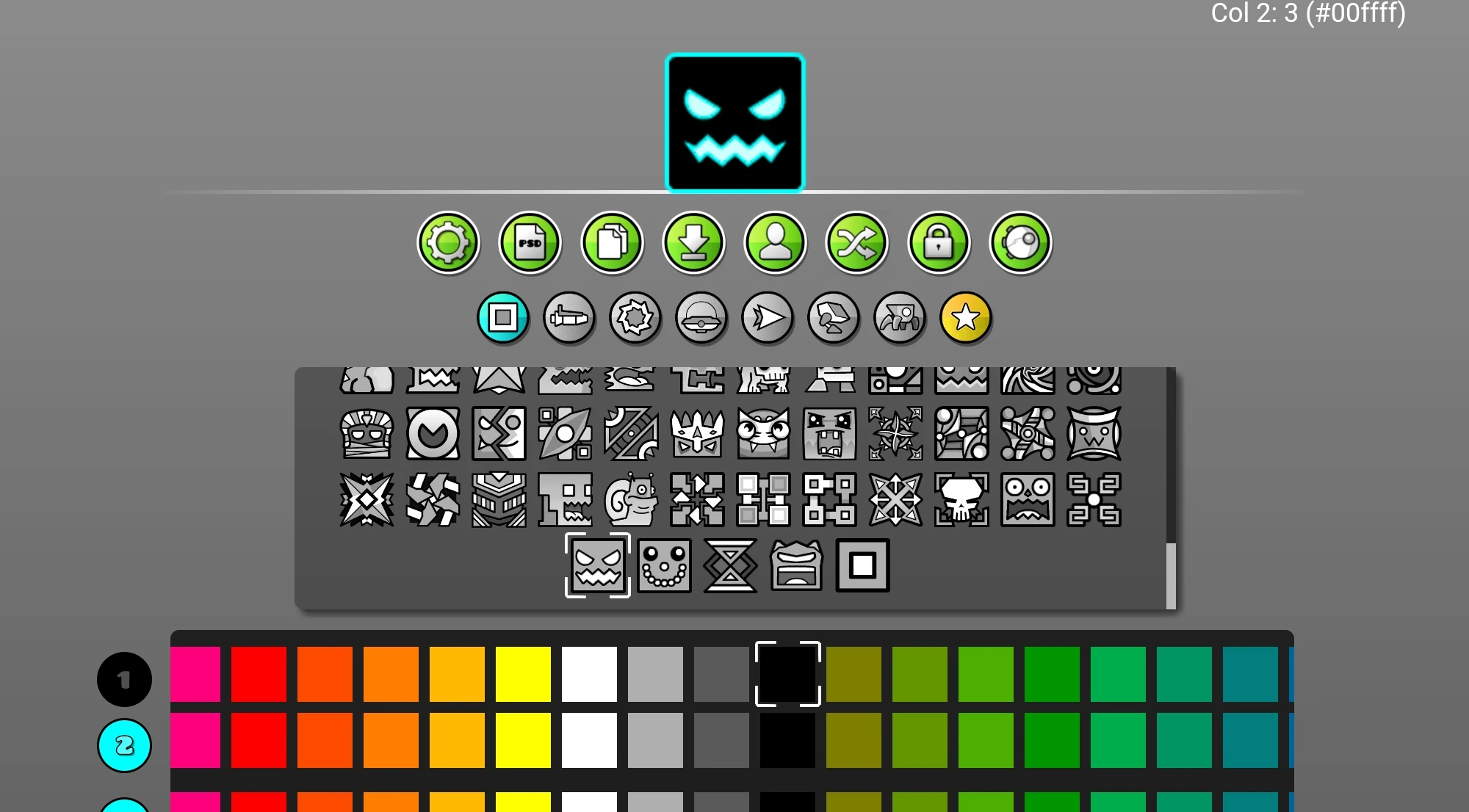 rate my icon set | Fandom