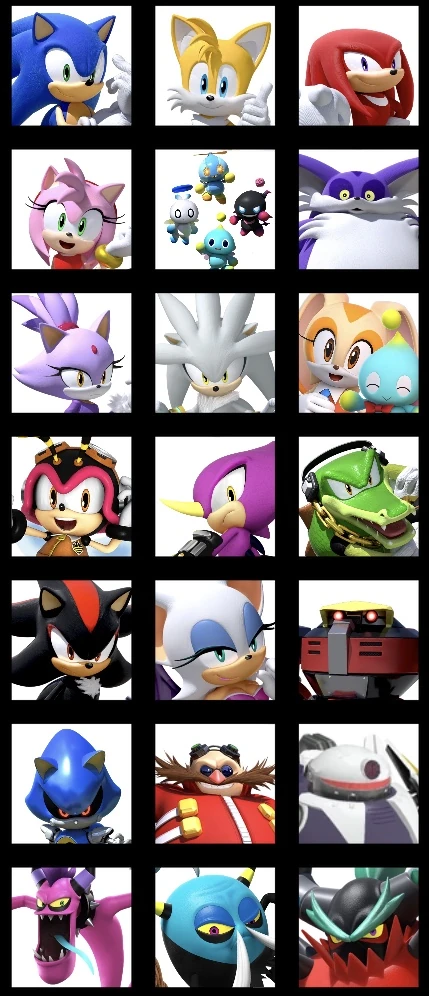 Crazy how much better TSR’s roster would have been with like 6 more ...