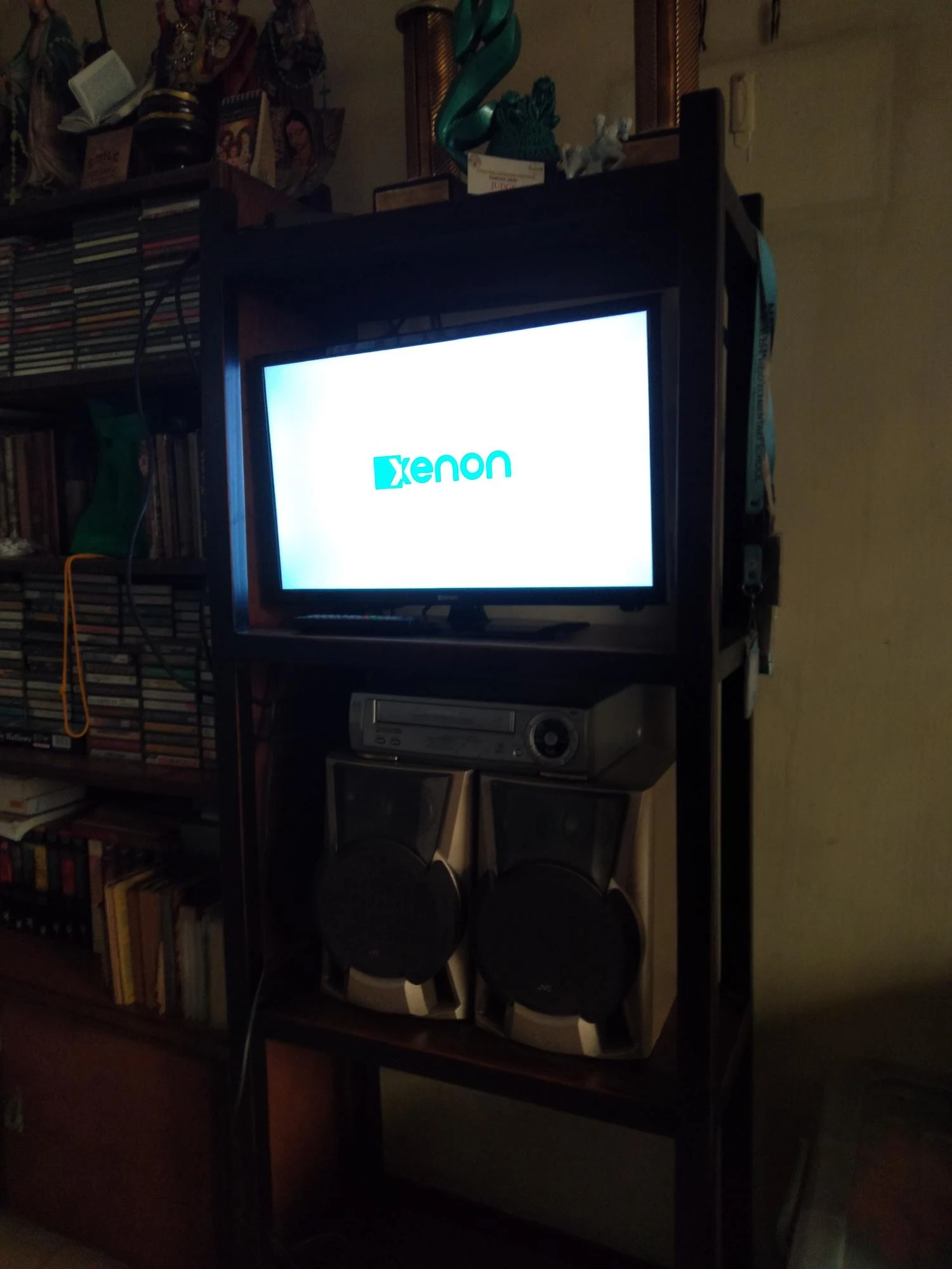 Xenon tv I turn on the TV | Fandom