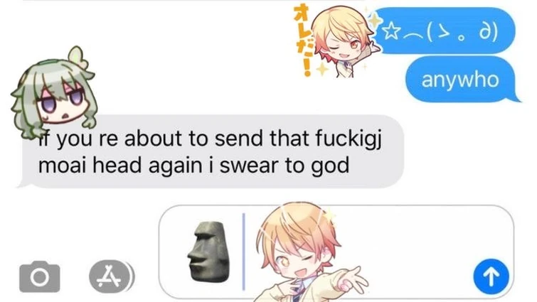 Prsk memes part 2 | Fandom