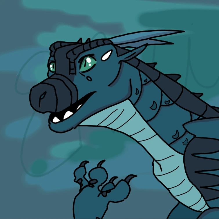 Two moonwatcher drawings in graphic novel style! | Fandom