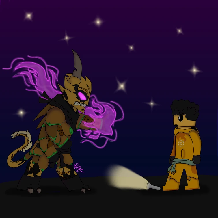 Pasghetti redraws another one of their old drawings kinda sorta | Fandom