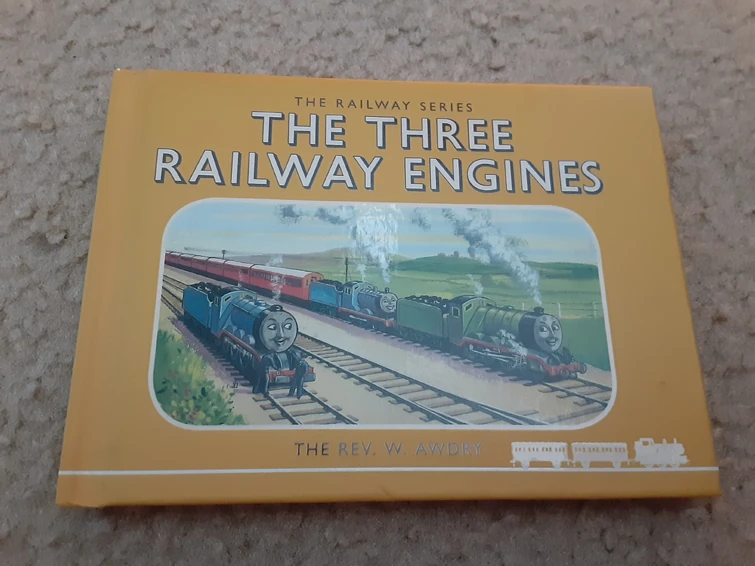 My Railway Series Collection | Fandom