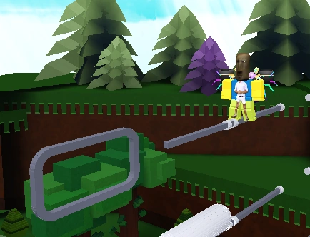 A little bit of help maybe? | Fandom