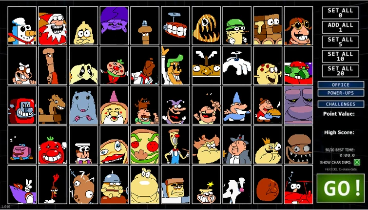 Pizza Tower UCN done | Fandom