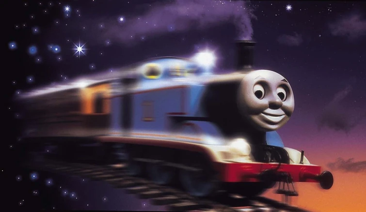 Thomas and The Magic Railroad | Fandom