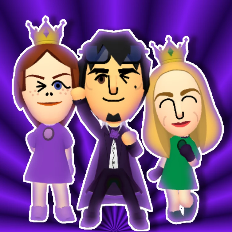 Lorenzo’s Mii Making Contest #6: Lorenzo’s Redesigns | Fandom
