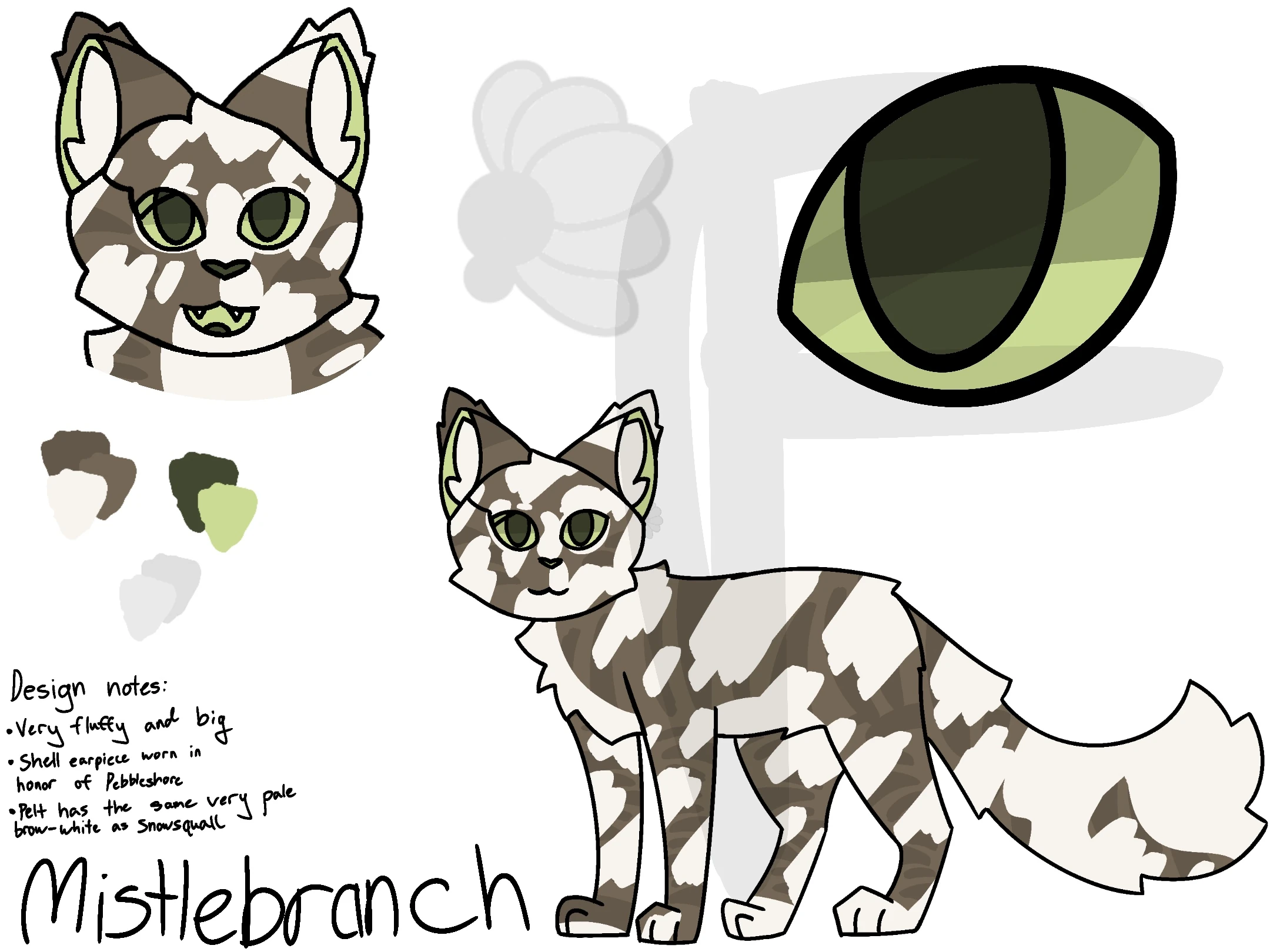 Ref for Mistle | Fandom