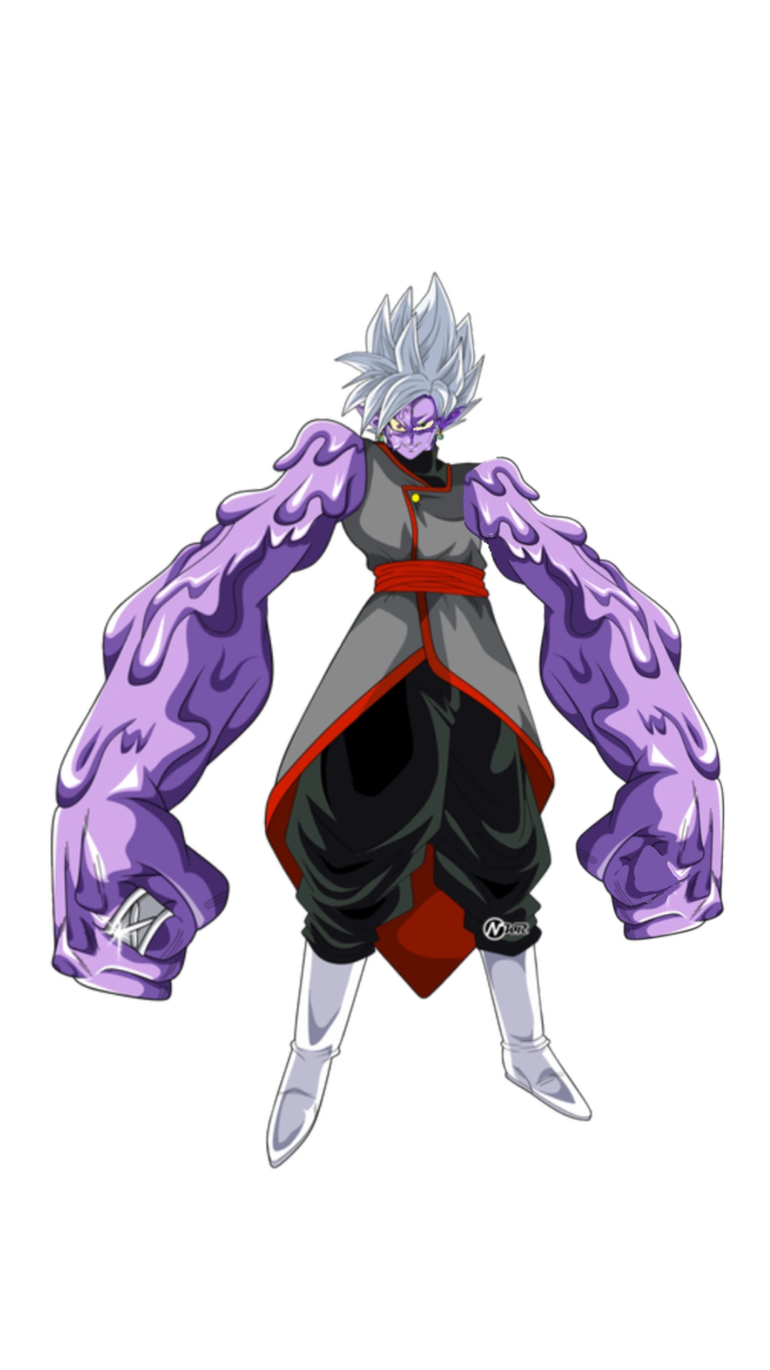 Fully Corrupted Zamasu | Fandom