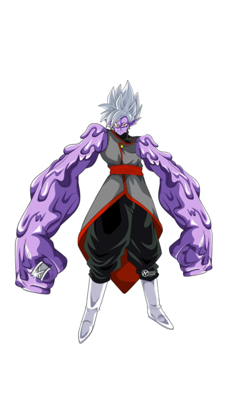 Fully Corrupted Zamasu | Fandom