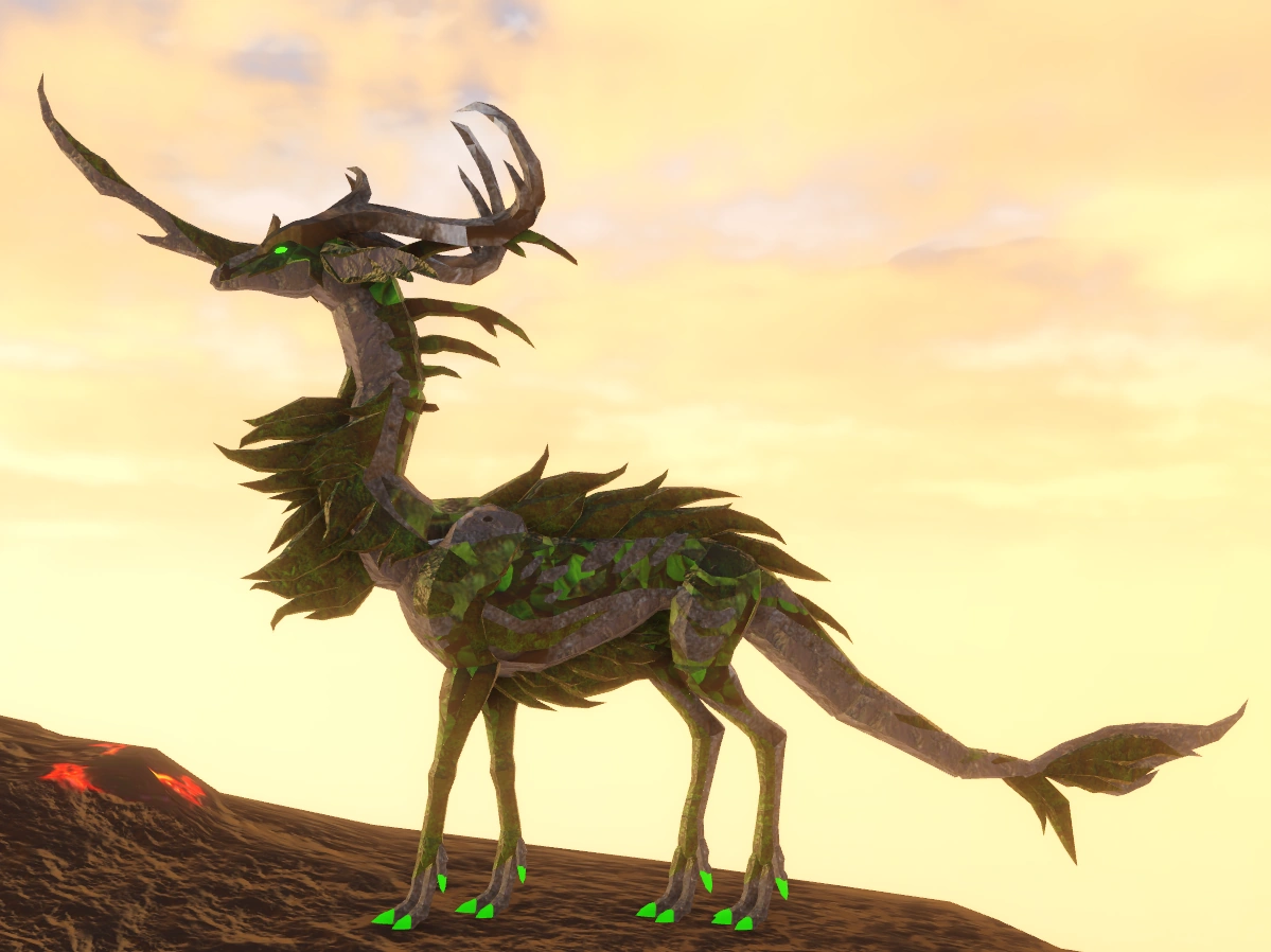 Overgrown Kiridian | Fandom