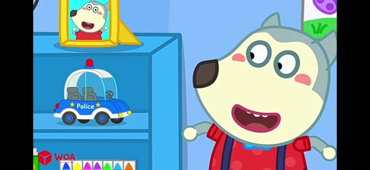 Discuss Everything About Wolfoo Wiki | Fandom