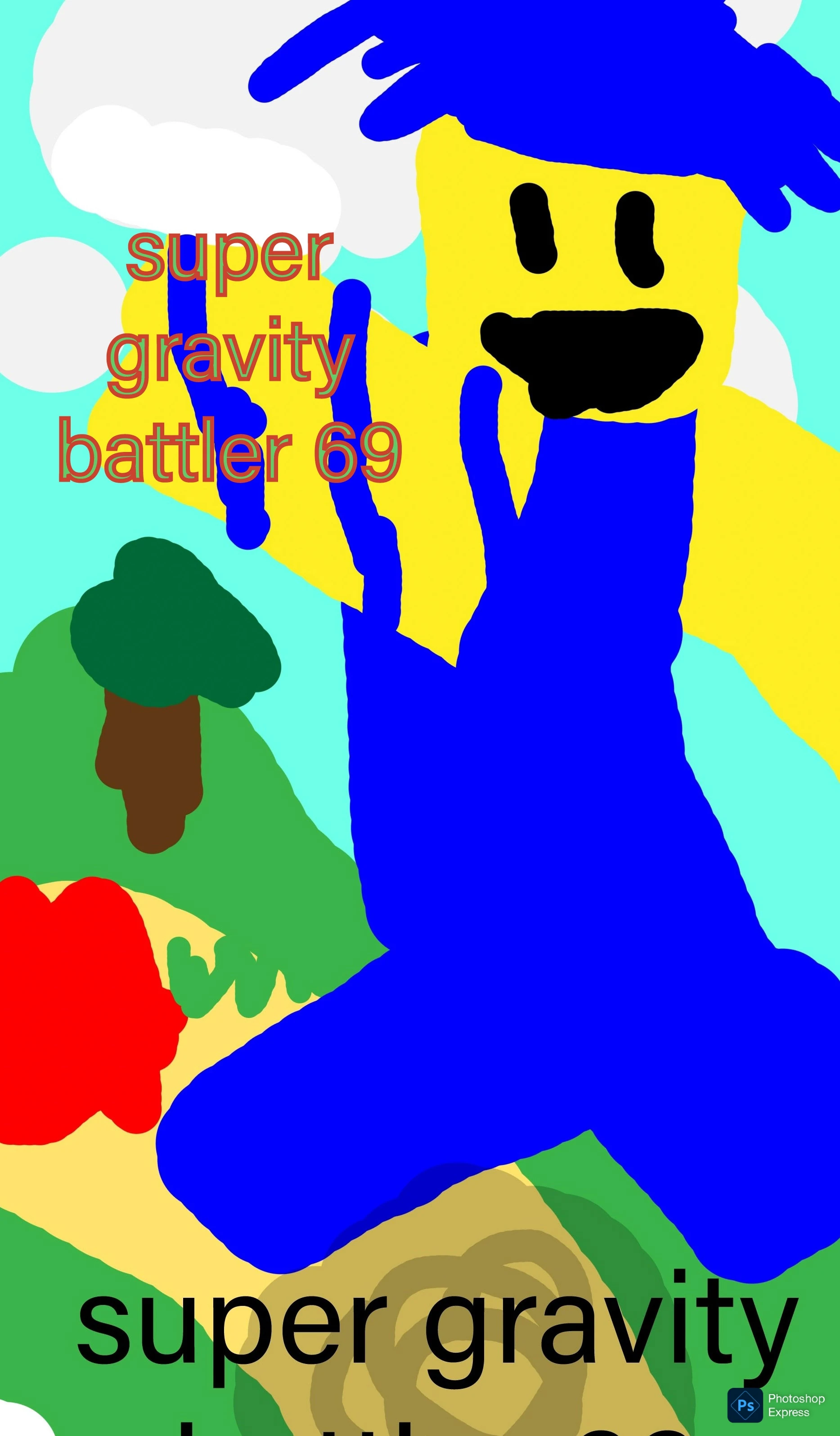 Super gravity battler 69 | Fandom
