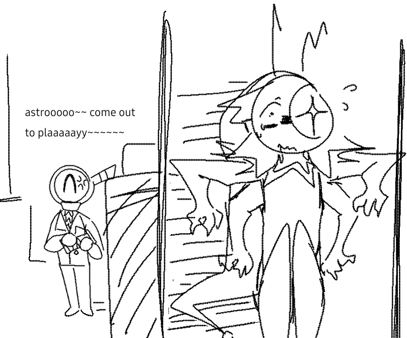 i dont run from twisted astro, twisted astro runs from me | Fandom