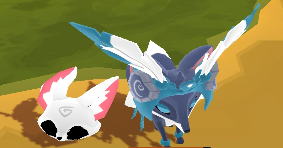 my fennec fox was recently possessed | Fandom