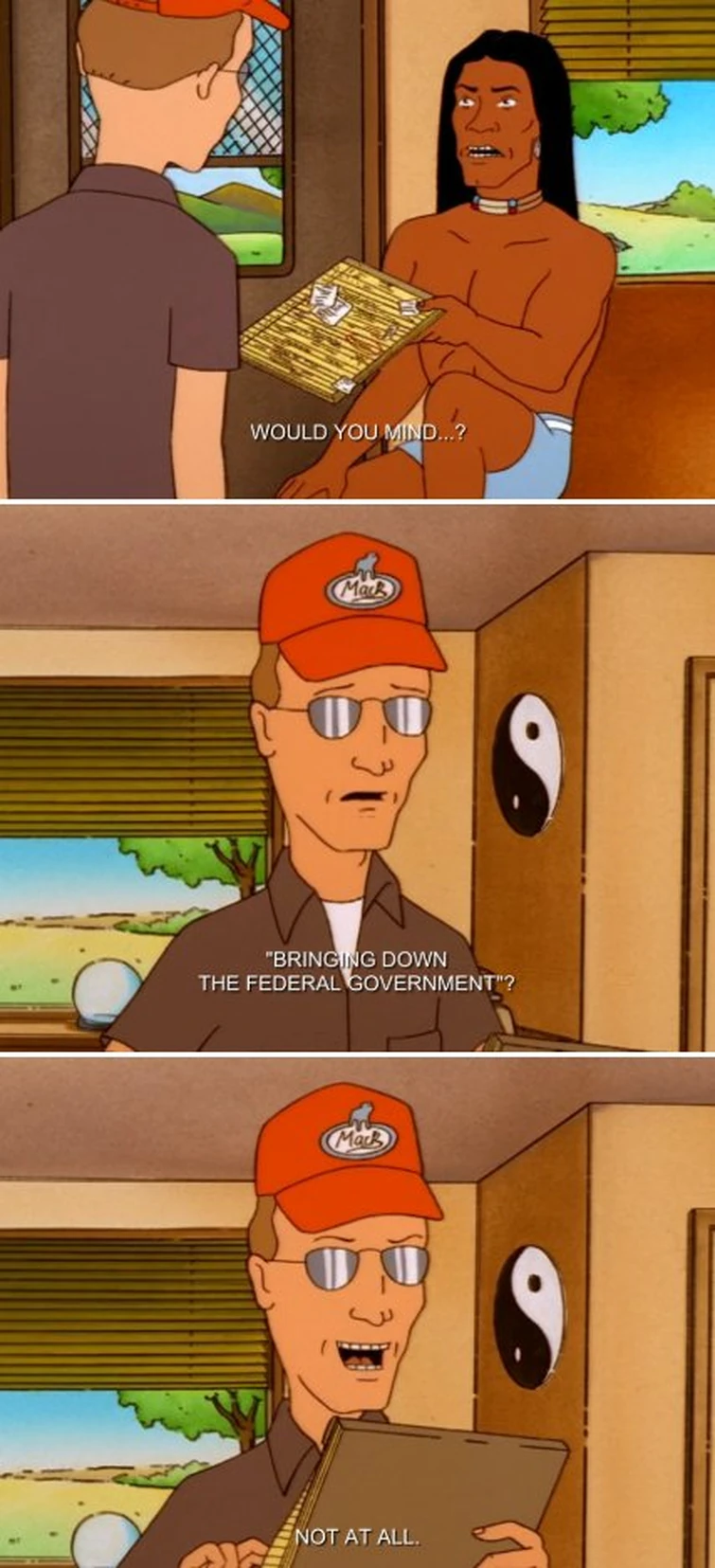 Discuss Everything About King of the Hill Wiki | Fandom