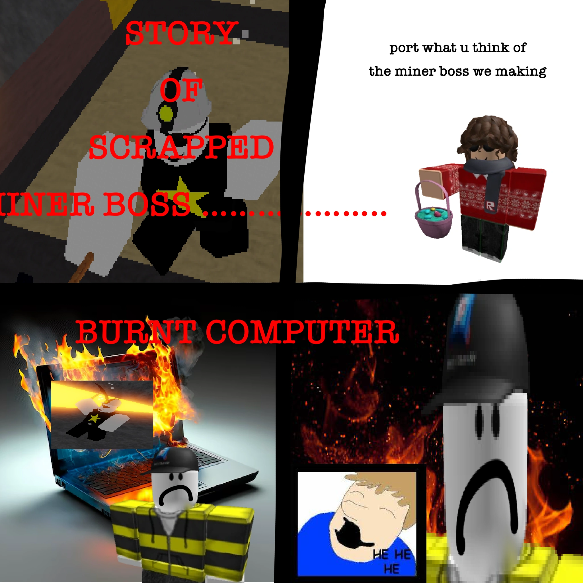 shitpost comic . | Fandom