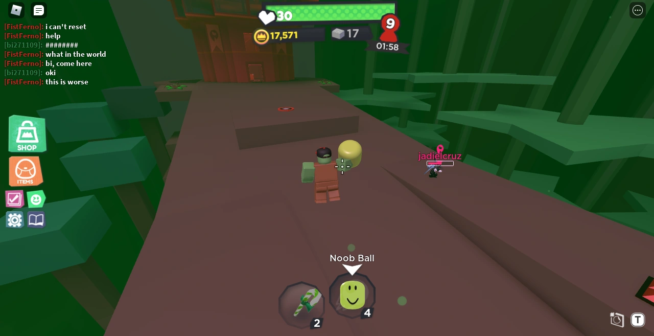 NOOB STYLE: VANISHING NOOB BOMB | Fandom