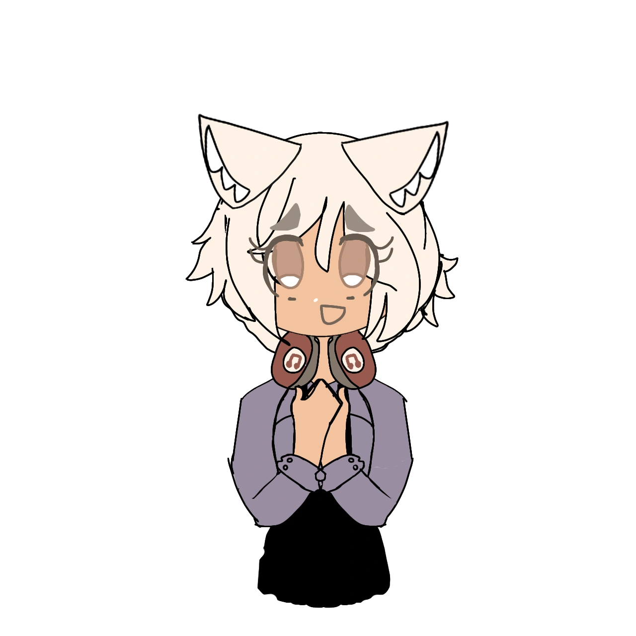 Eeeee! Some art I actually am proud of! | Fandom