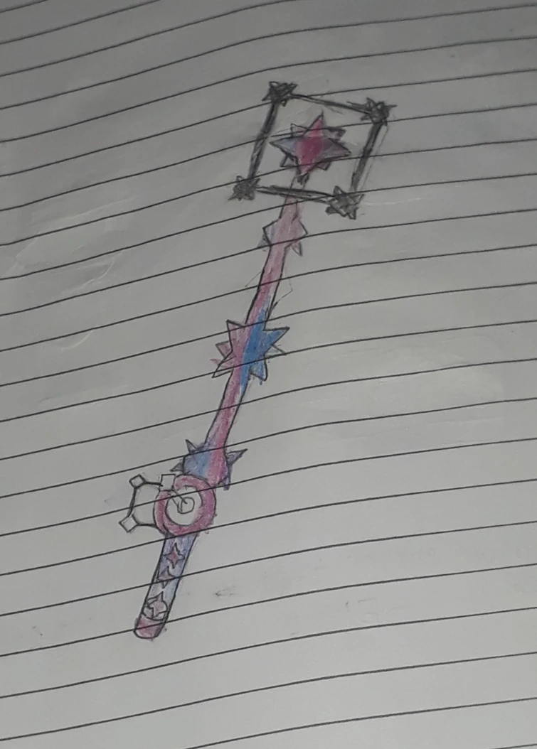 SUBSPACE QUANTUM ROD!!!! | Fandom