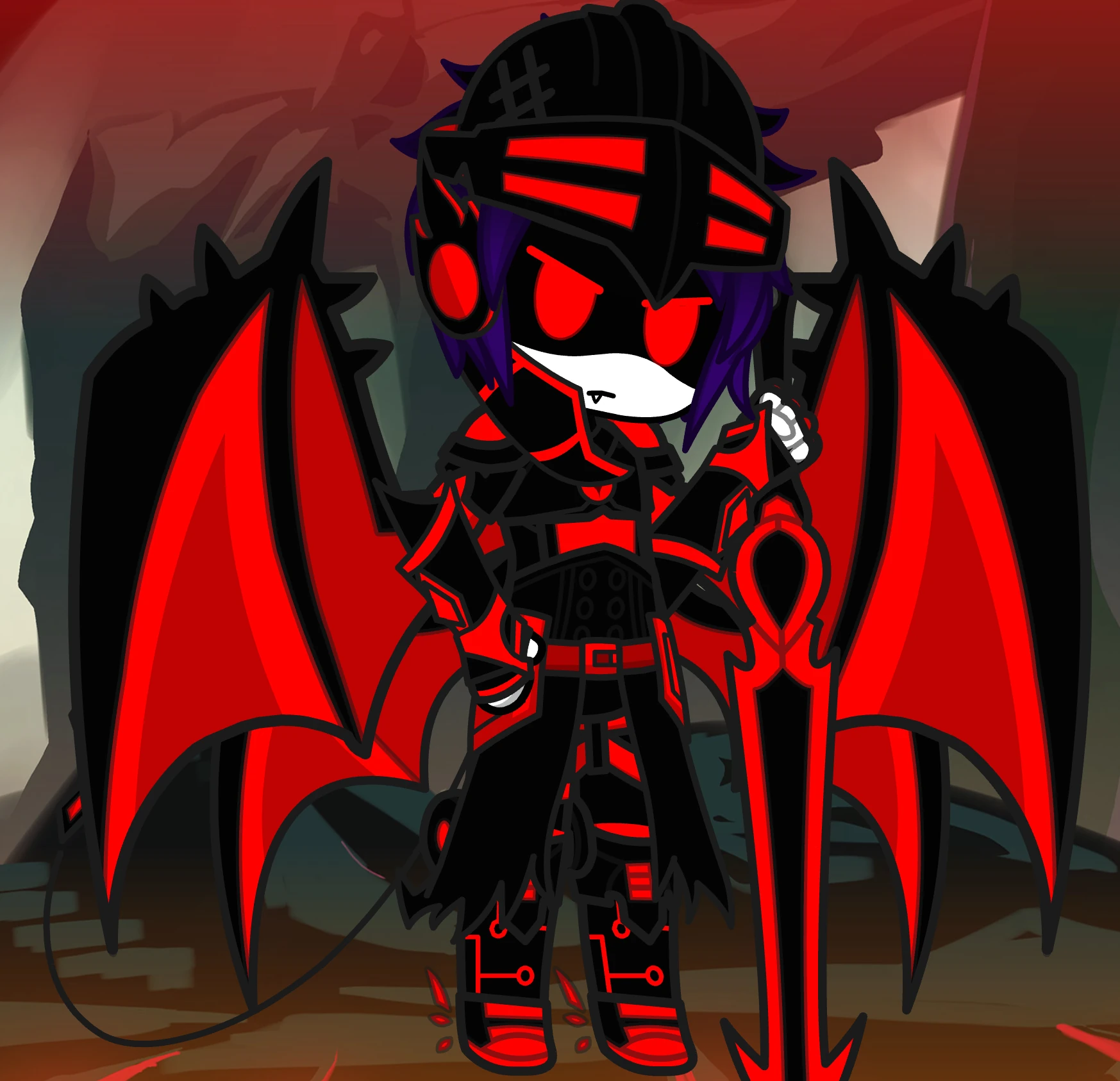 Hellion Vicky | Fandom